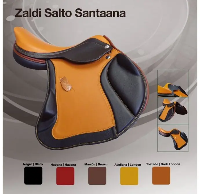 Selle Zaldi Obstacle Santaana | selleriebonhommehannut
