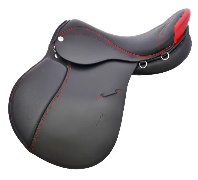 Selle Zaldi Mixte Royal Deluxe | selleriebonhommehannut