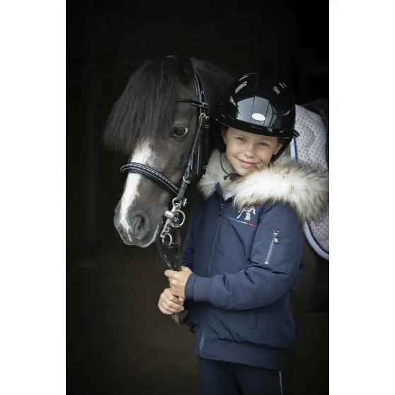 Blouson Eden by Pénélope Lyon - Enfant | selleriebonhommehannut